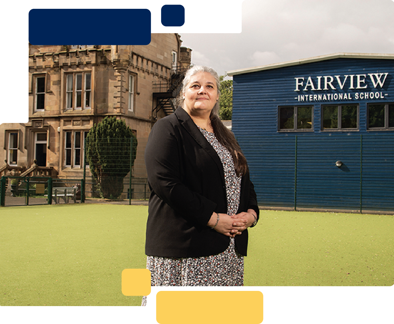 Contact us | Fairview International School